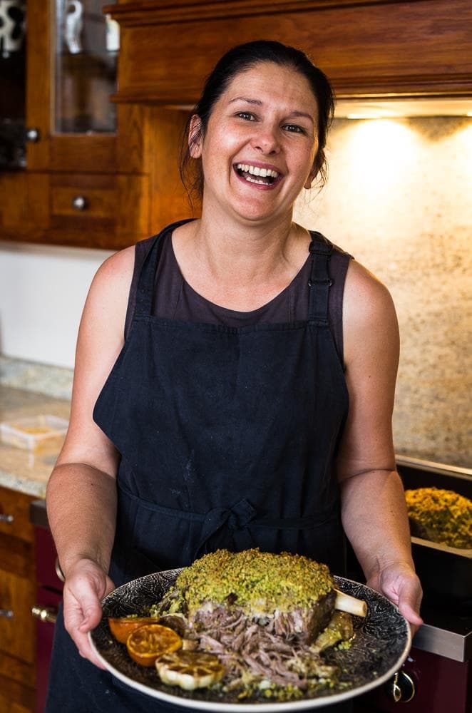 Chalmar Beef | Meet Our Cooks