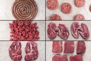 Chalmar Beef | Beef Burgers | 1.5kg