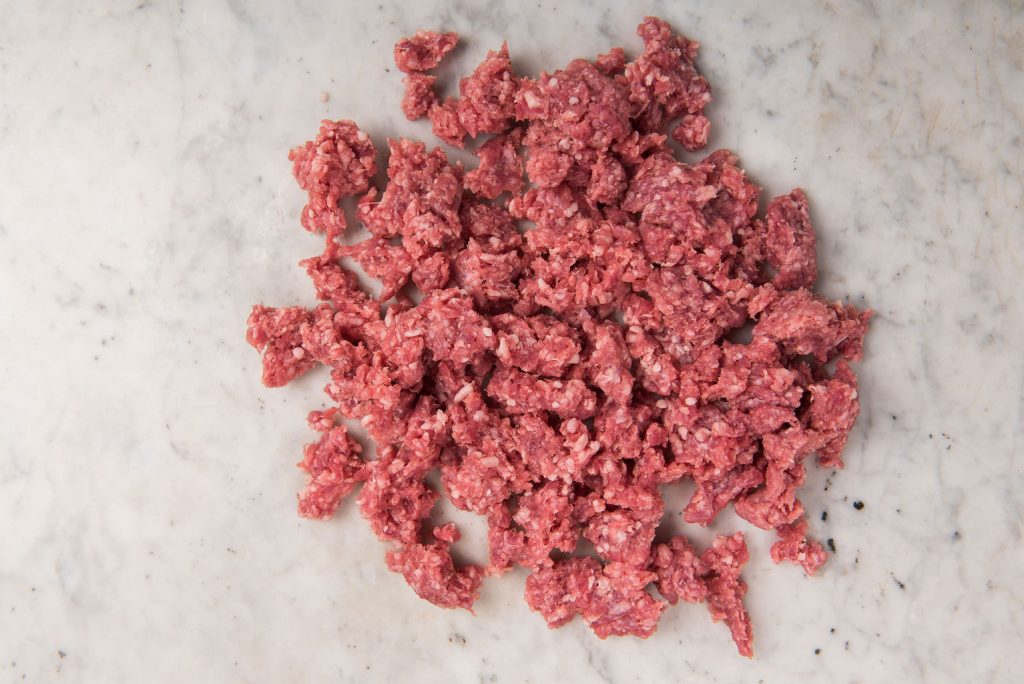Mince 80/20 (80% meat – 20% fat) | 1kg – Chalmar Beef and Lamb