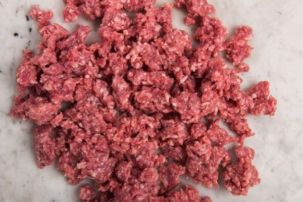 Mince 80/20 (80% meat – 20% fat) | 1kg – Chalmar Beef and Lamb