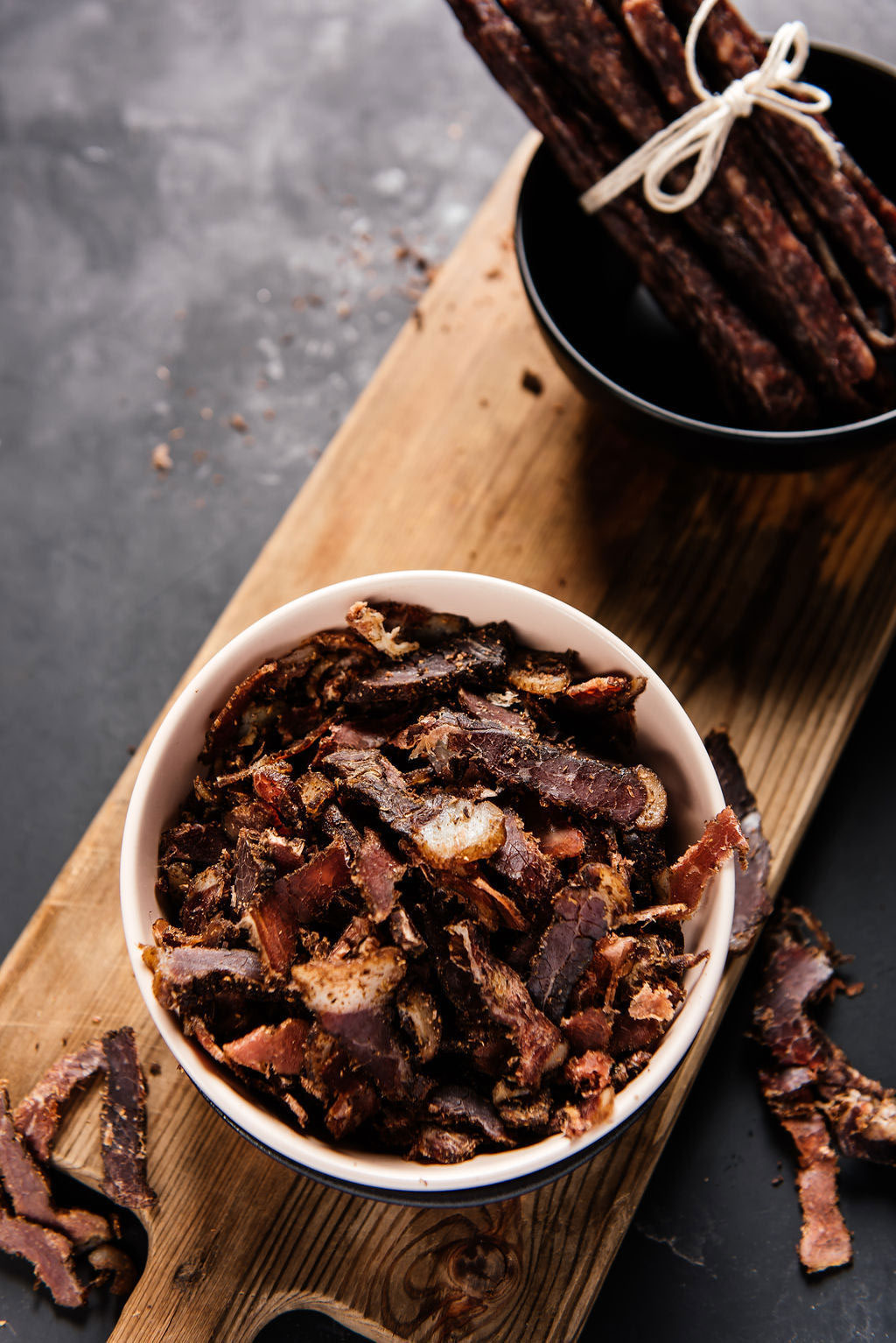 Biltong | 100g – Chalmar Beef and Lamb