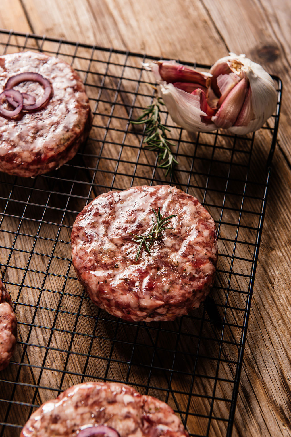 Lamb Burger | 1.5kg – Chalmar Beef and Lamb