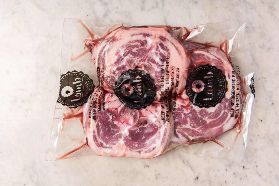 Lamb Neck Portioned | ±600g – Chalmar Beef and Lamb