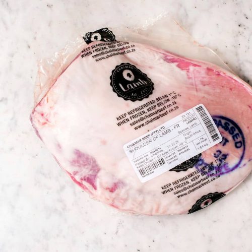 Sirloin on the Bone | ±600g – Chalmar Beef and Lamb