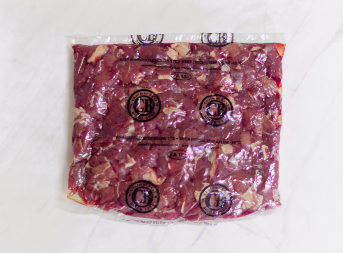 Beef Soup Mix | ±1kg – Chalmar Beef and Lamb