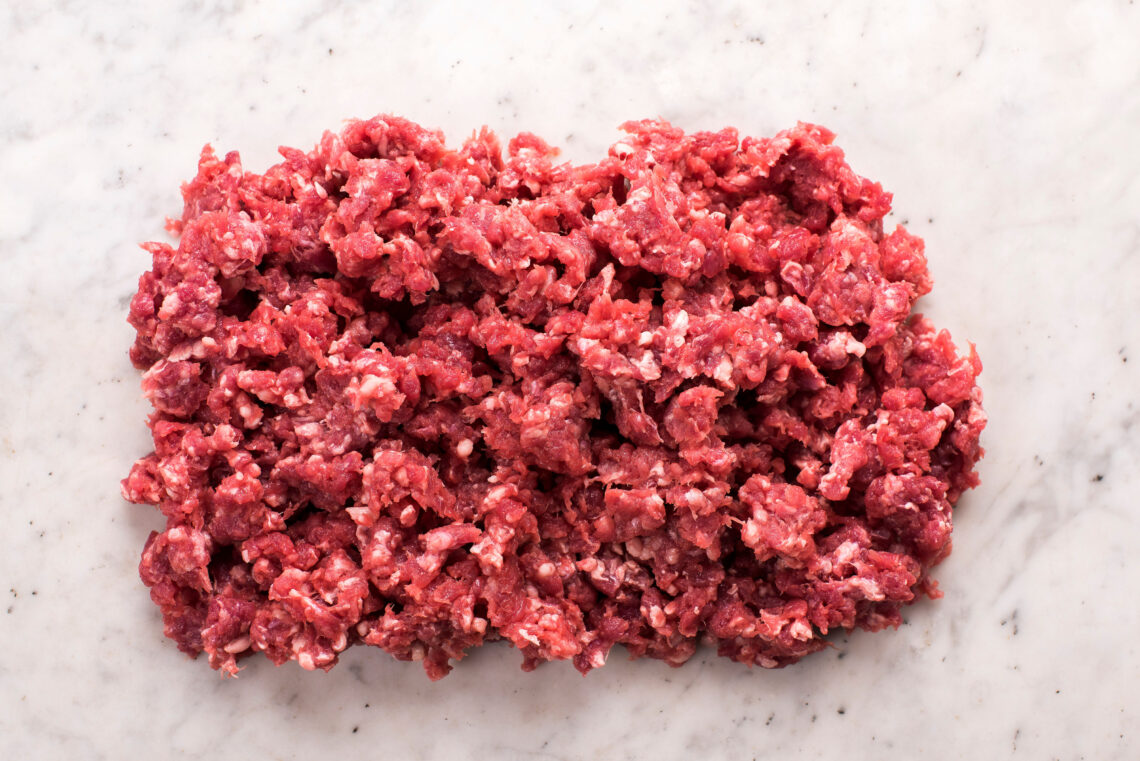 Lean Mince 90/10 (90% meat – 10% fat) | 1kg – Chalmar Beef and Lamb