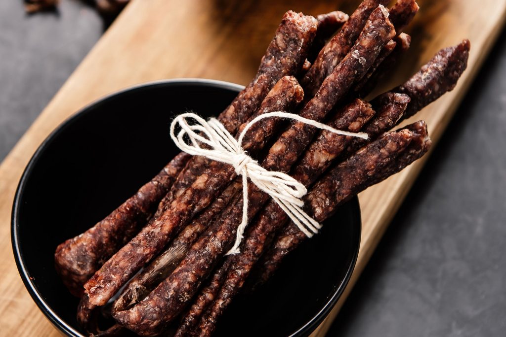 VIP Dry Wors | 500g – Chalmar Beef and Lamb