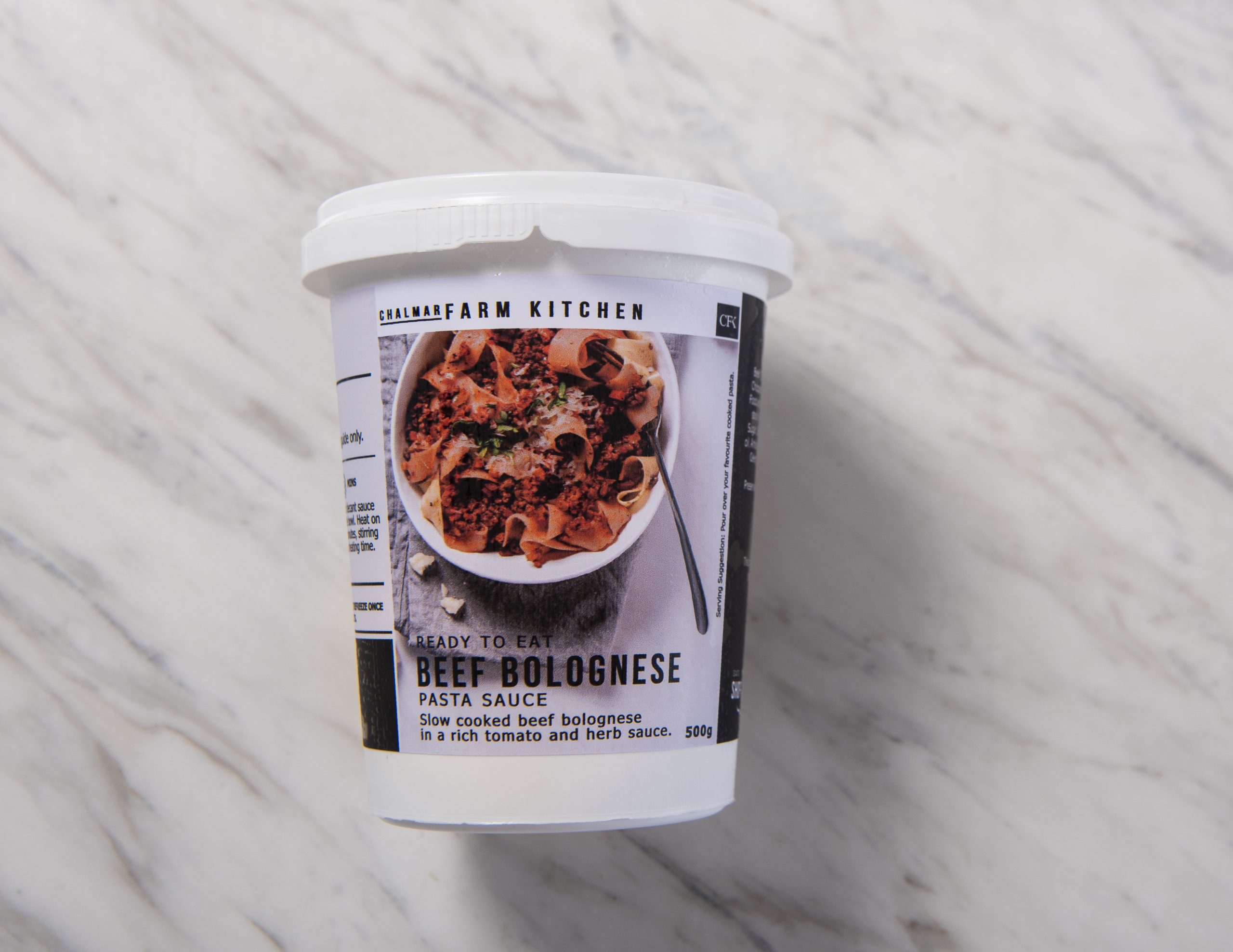 Beef Bolognese | 500G – Chalmar Beef and Lamb