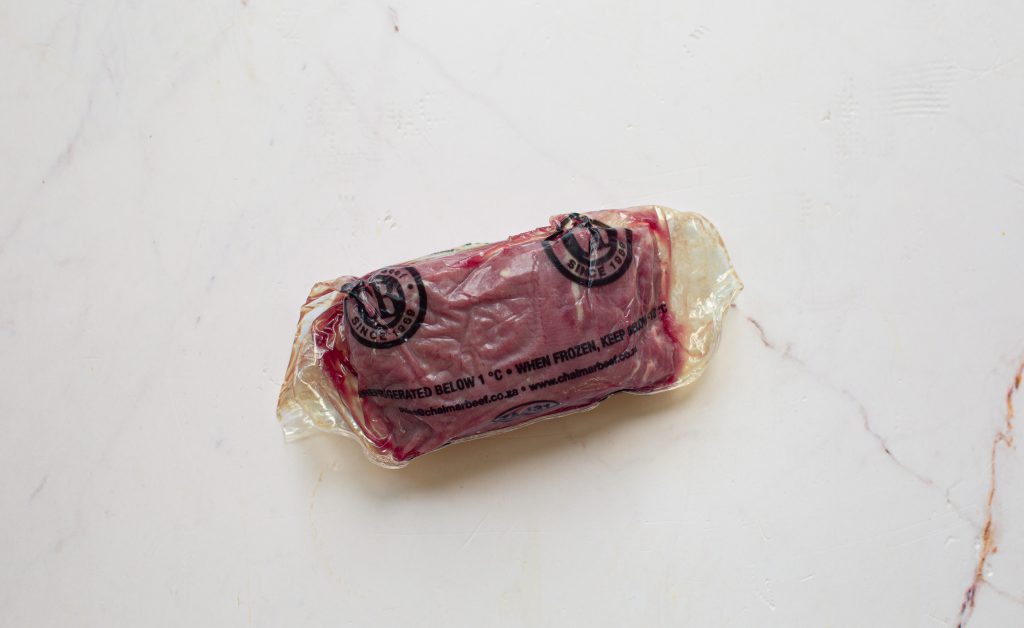 Beef Fillet Cuts | 250g – Chalmar Beef and Lamb