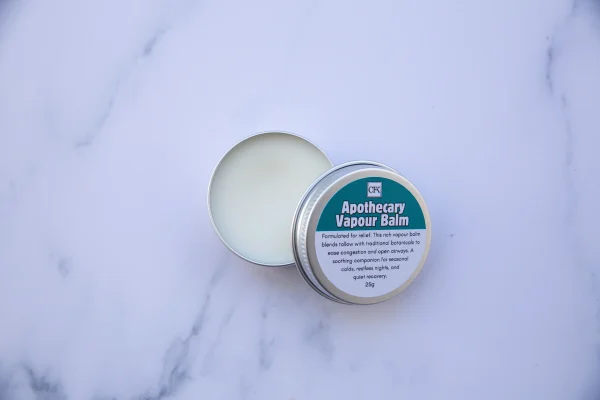 Apothecary Vapour Balm – Chalmar Beef and Lamb