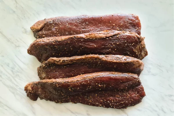 DIY Biltong Pack | 2.5kg – Chalmar Beef and Lamb